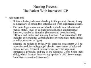 Increased intracranial pressure | PPT