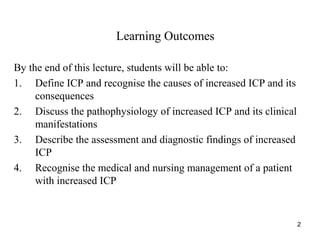 Increased intracranial pressure | PPT