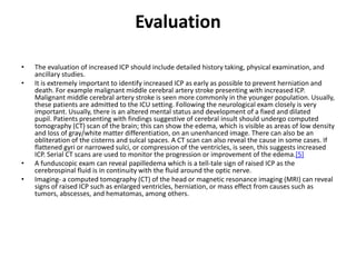 increased intracranial pressure.pptx