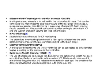 increased intracranial pressure.pptx