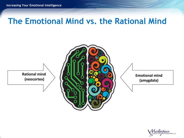 Increasing your Emotional Intelligence- Vicky Scott | PPT | Education