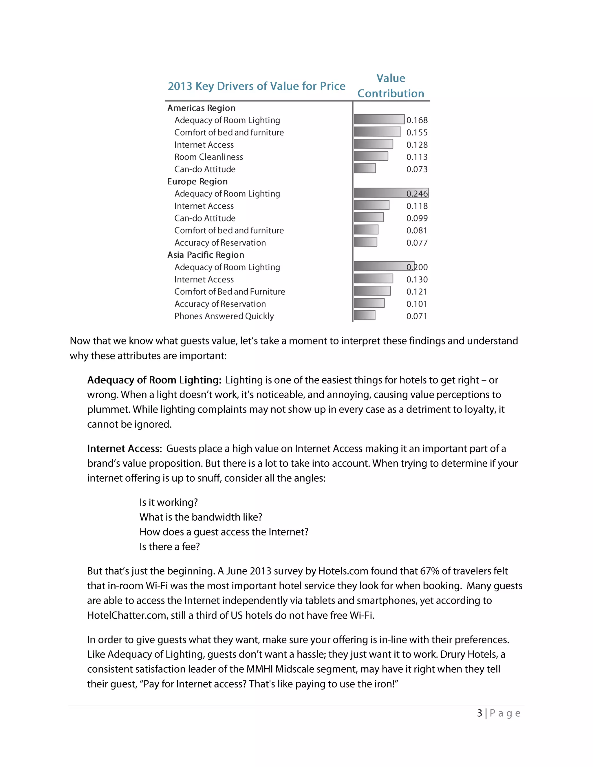 Increase guest value without reducing hotel rates | PDF