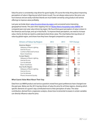 Increase guest value without reducing hotel rates | PDF