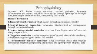 increase intracranial pressure | PPTX