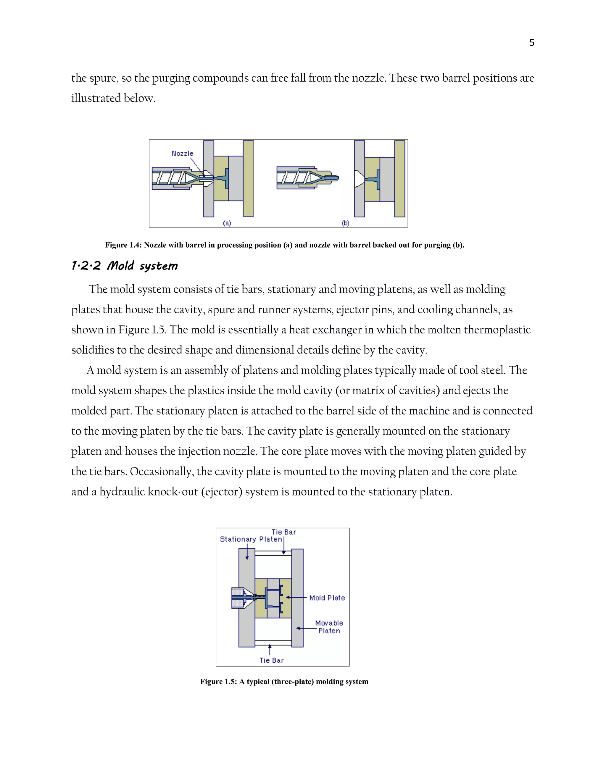 Increase in production with automation in injection molding machine | PDF