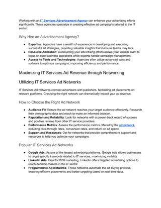 Increase IT Services Ad Revenue with Advanced Networks.pdf