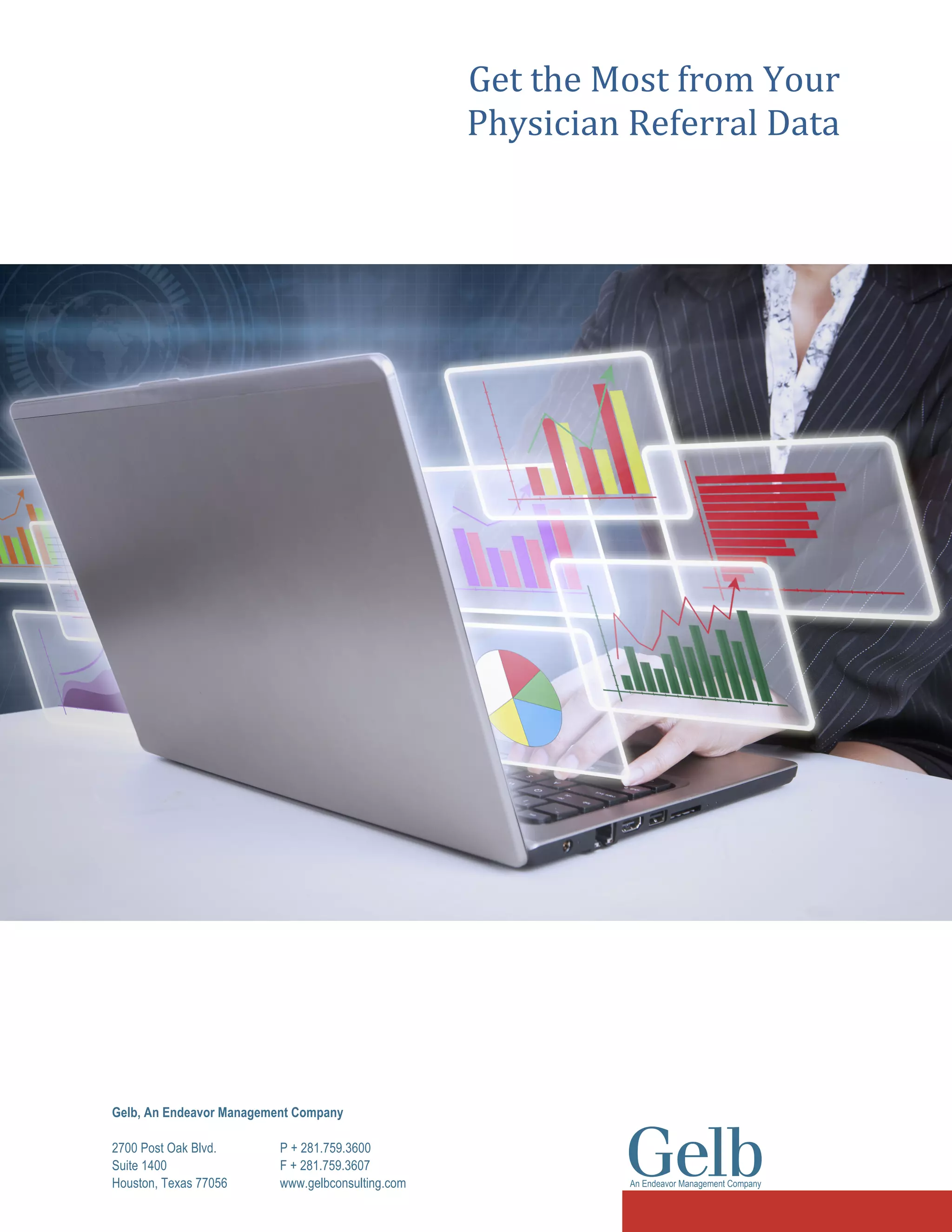 Get The Most from Your Physician Referral Data | PDF