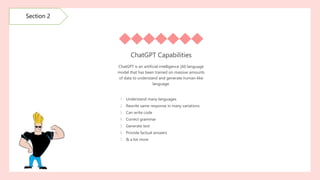 Increase Productivity with ChatGPT | PPTX