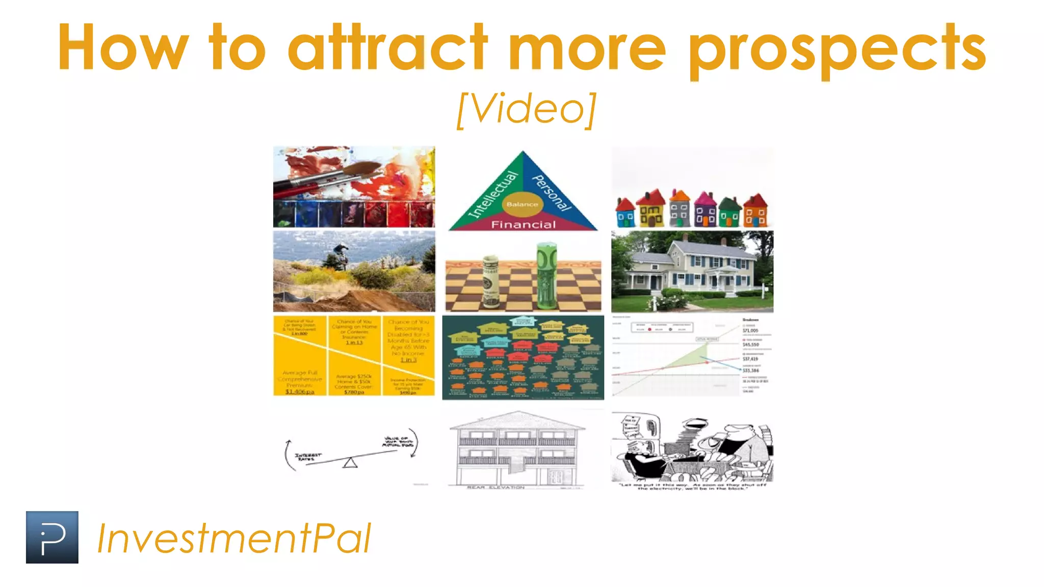 How to increase leads with effective titles, images & video [Video] | PPT