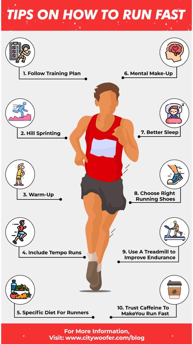 Helpful Tips on How to run Faster | PDF