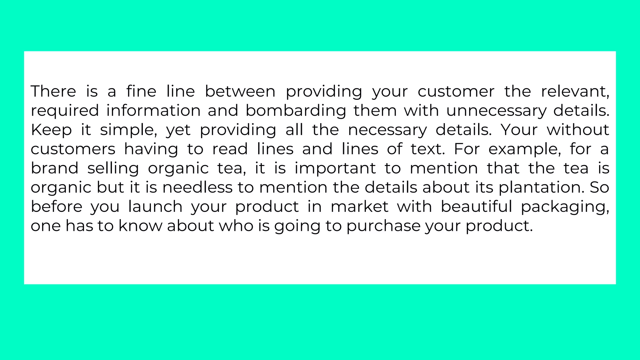 Increase Sales Through Nice Packaging Design | PPT