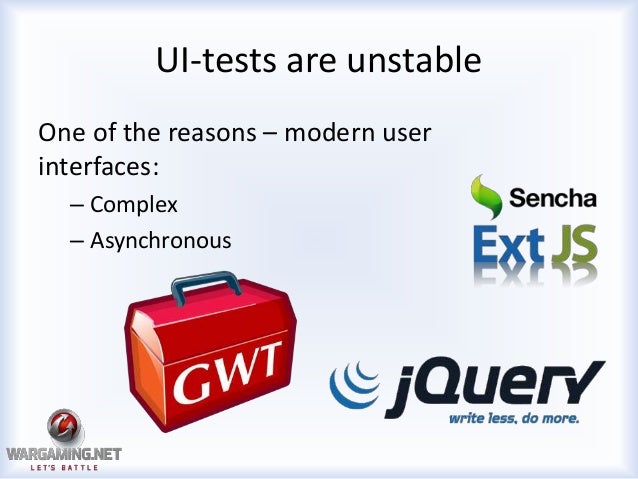 Increase selenium tests stability via java script