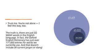Increase Speaking Vocabulary How to Activate Passive Words.pptx