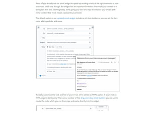 Increase Trust in Your Processes: Introducing Custom Branding | PPT