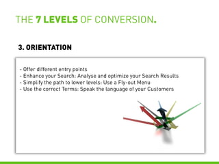 Increase your conversion rate | PPT