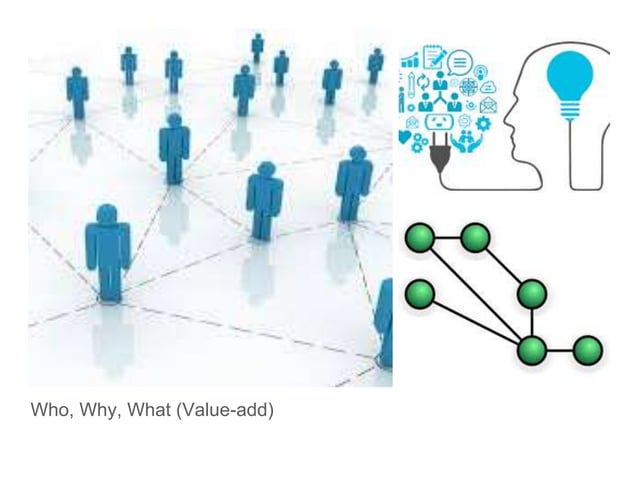 Increase your networking fast | PPT