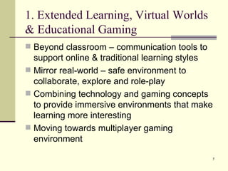 Increasing NUS Libraries' Visibility in the Virtual World | PPT