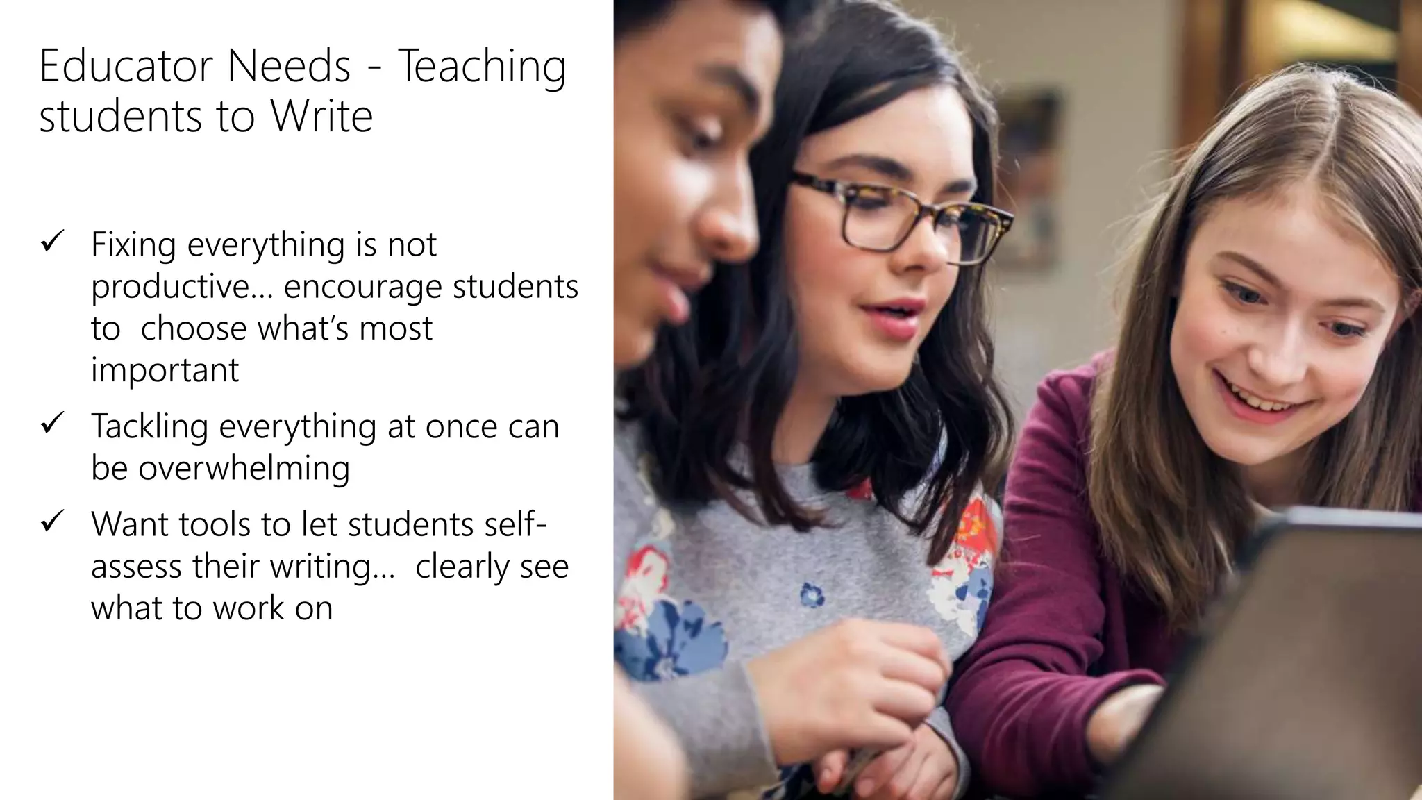 Increasing accessibility and fostering inclusive classrooms with free ...
