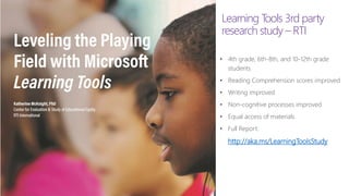 Increasing accessibility and fostering inclusive classrooms with free ...