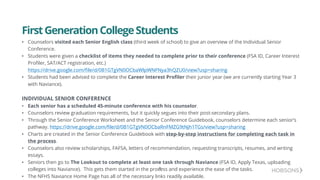 Increasing College Access with FAFSA Completion | PPT