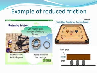 Ways To Increase Friction