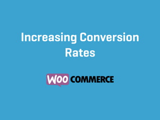 Increasing Conversion Rates | PDF | Business | Business and Finance