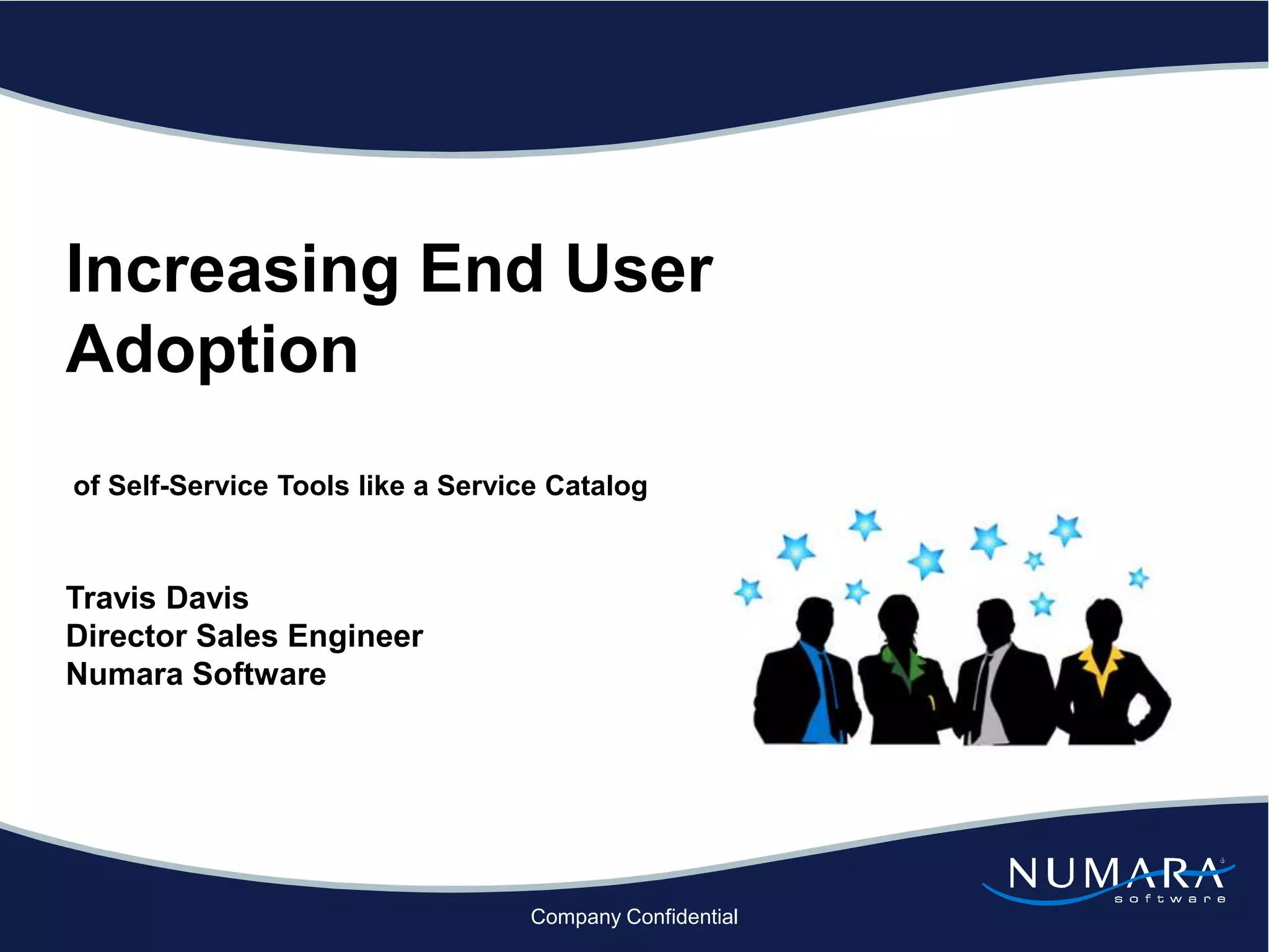 Increasing End User Adoption | PPT