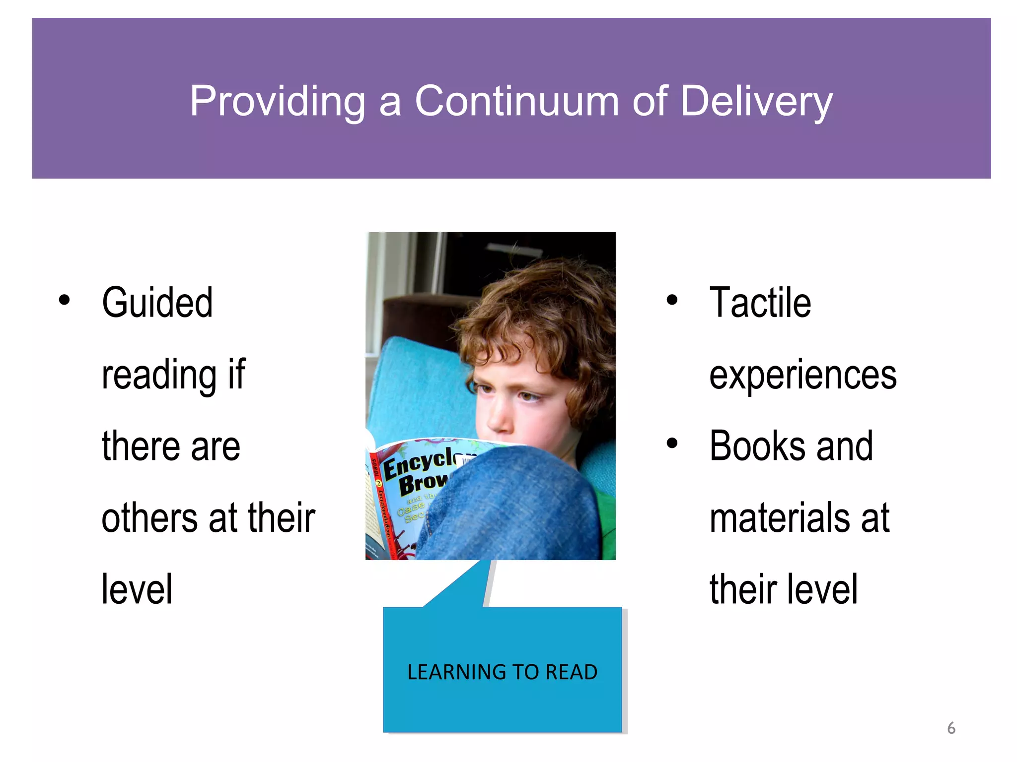 Promoting Independence, Motivation, and Differentiation | PPT