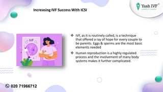 Increasing IVF Success With ICSI.ppt