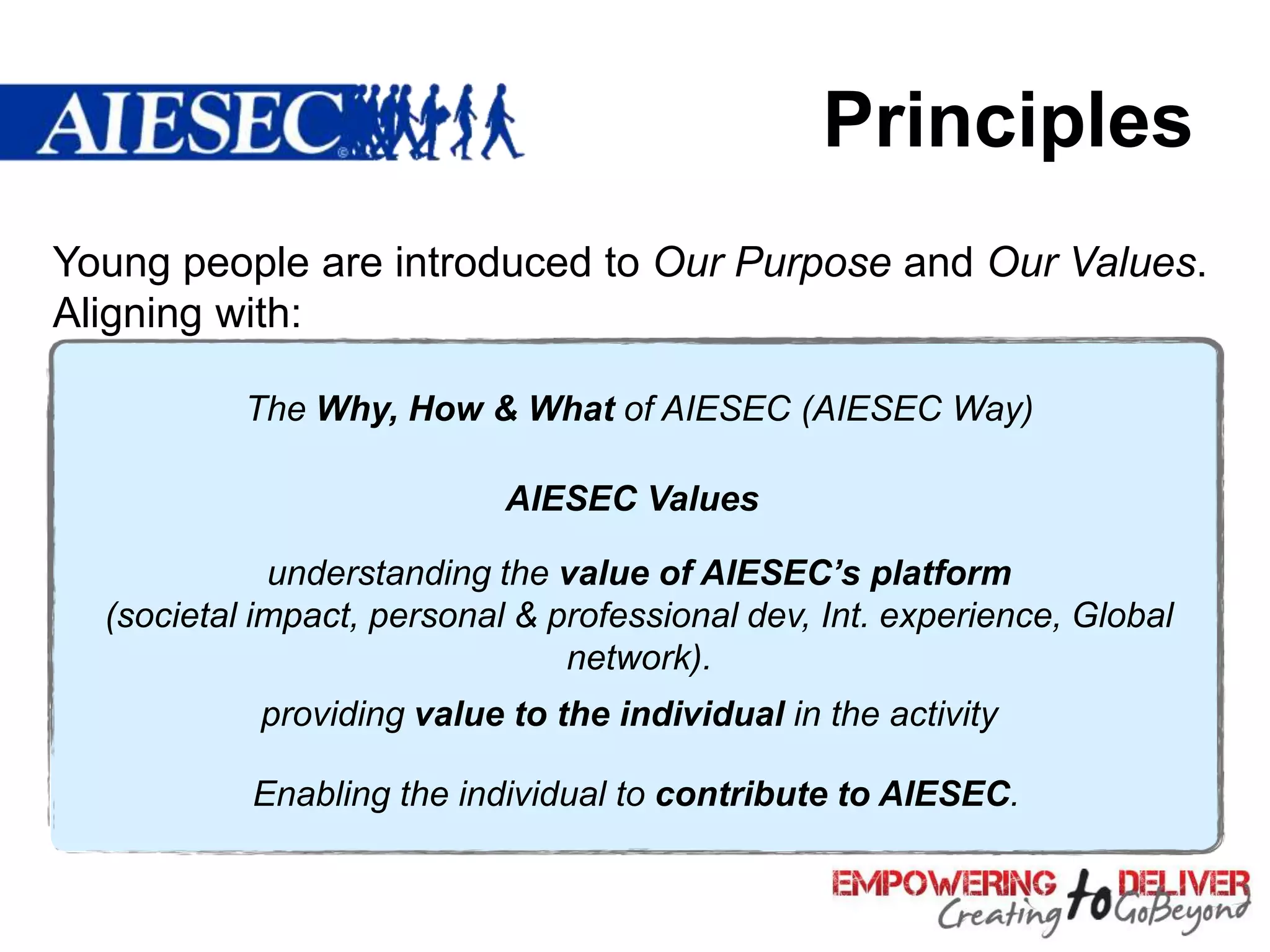 Increasing our reach how | PPTX