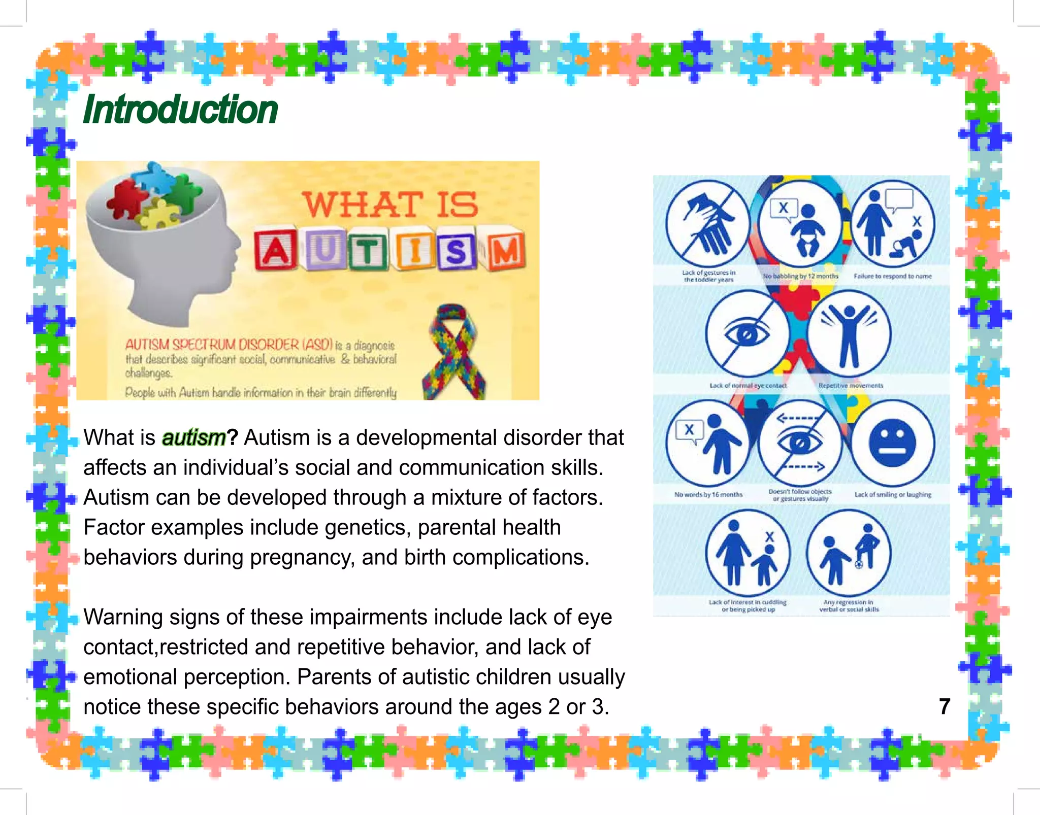 Increasing Parent Awareness in the Southern Tier for Children with ...