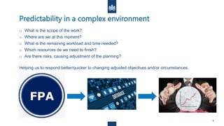 (Increasing) Predictability of large Government ICT Projects - Koos ...