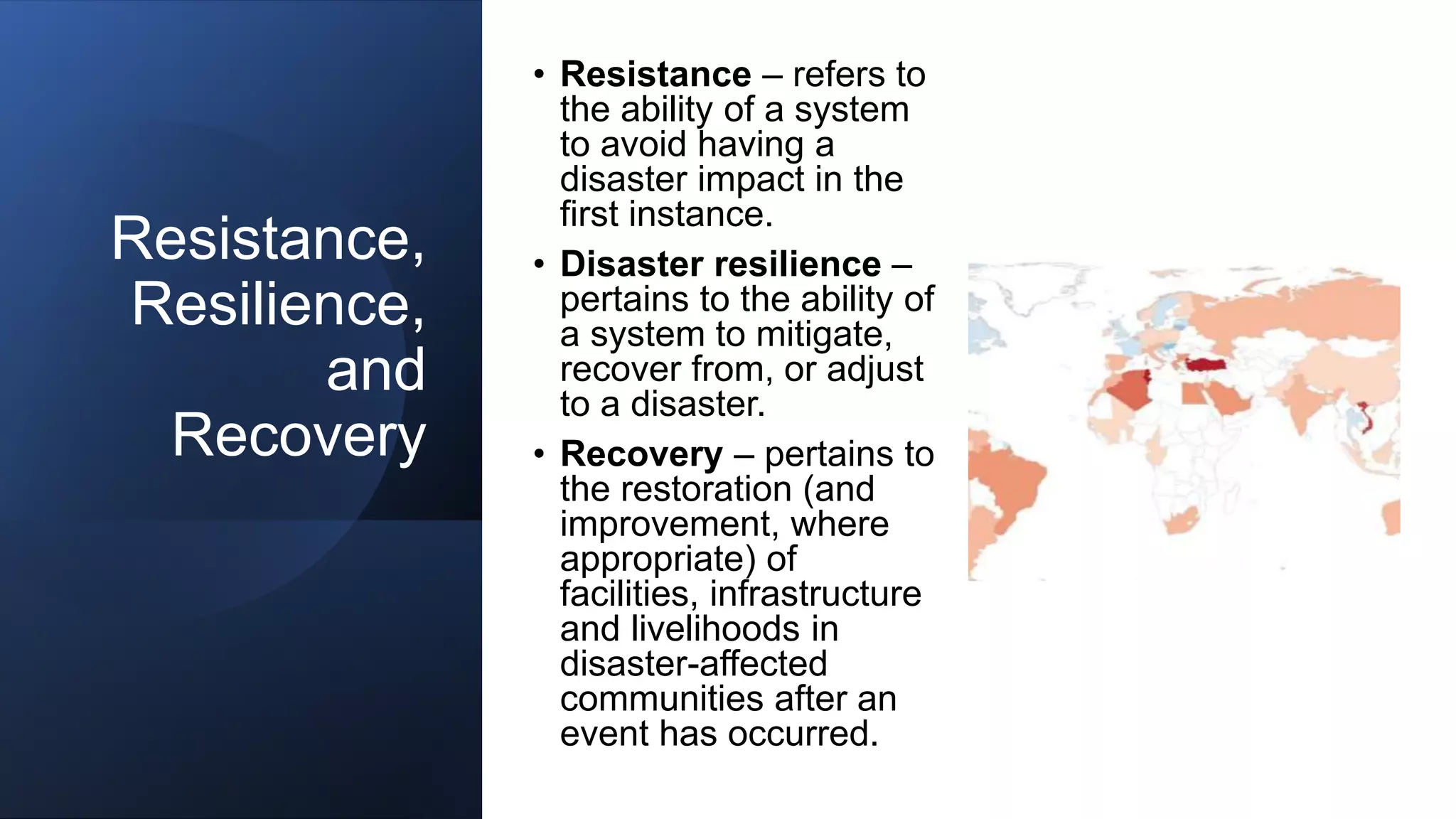 Increasing Resilience And Disaster Risk Reduction.pptx
