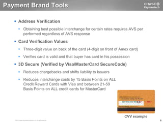 Defining Flexible Payments and their Value | PPTX