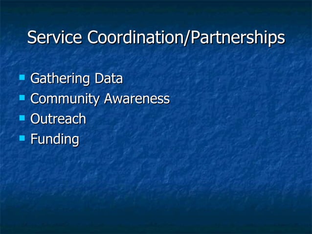 Increasing stakeholder engagement & strengthening collaboration | PPT