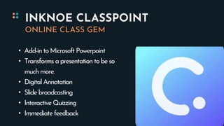 Increasing student engagement in online distance learning using ...