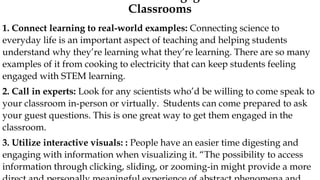Increasing Student Engagement in Science Classrooms.pptx
