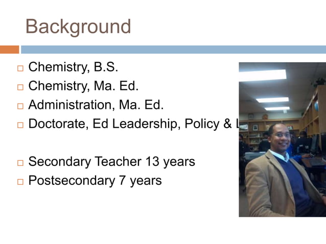 Increasing student motivation | PPTX