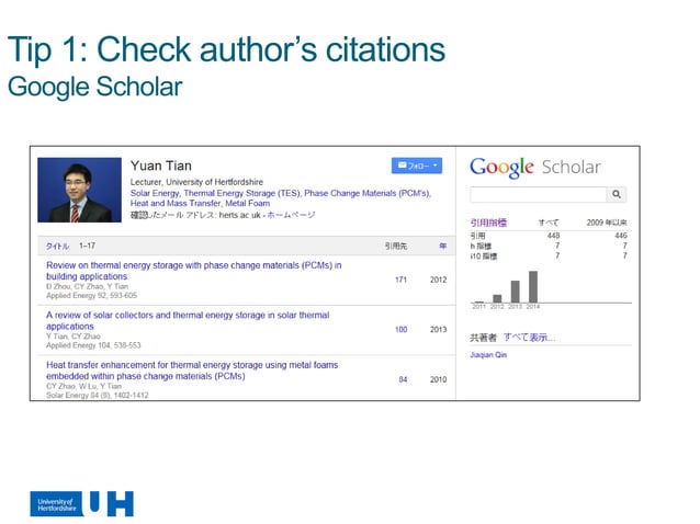 Increasing your citation count | PPT