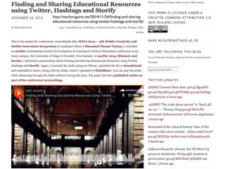 Increasing your research impact with social media | PPT