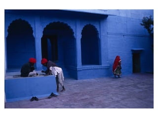 Incredible Colours of India!! | PPT