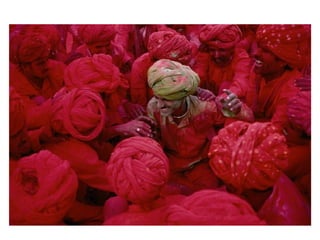 Incredible Colours of India!! | PPT