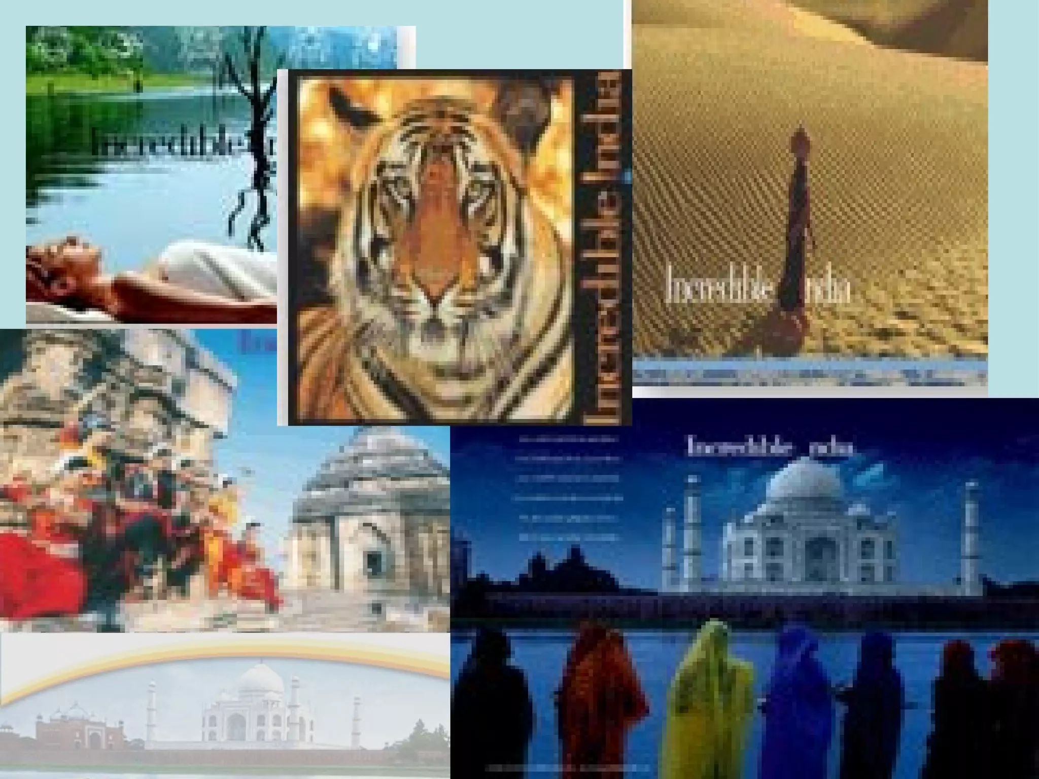 Incredible India | PPT