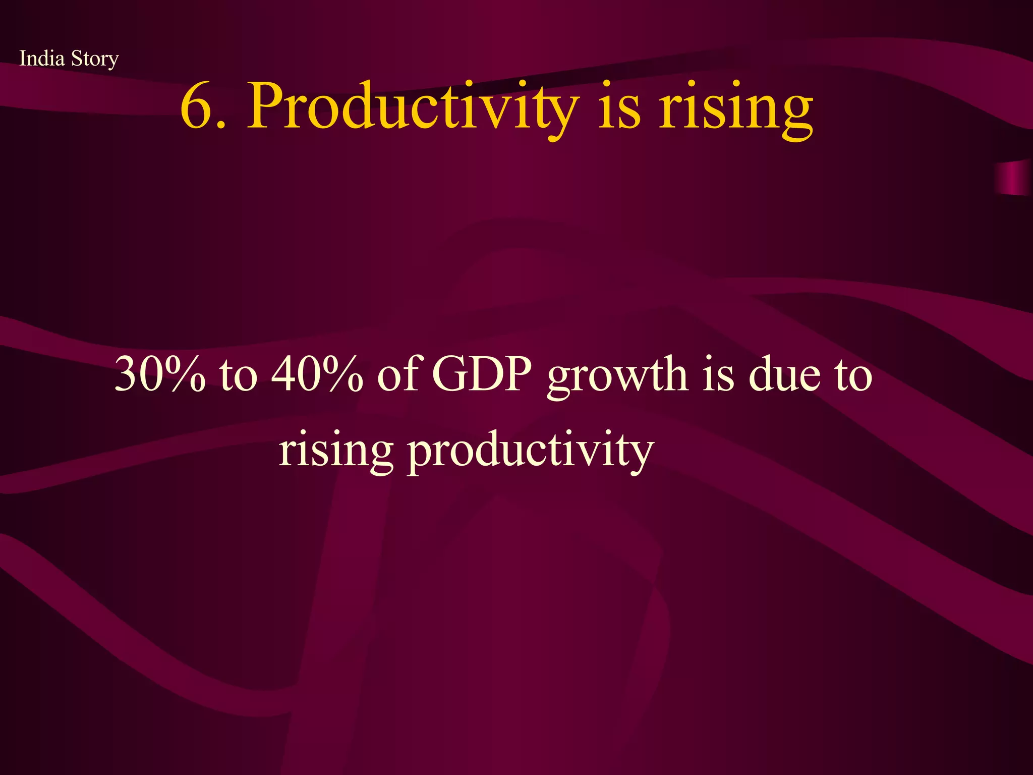 Incredible India Growth Story | PPS