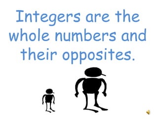 Incredible Integers | PPT