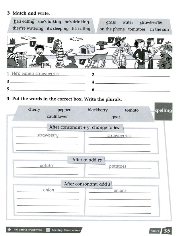 Incredible english 4_activity_book | PDF | Free Download