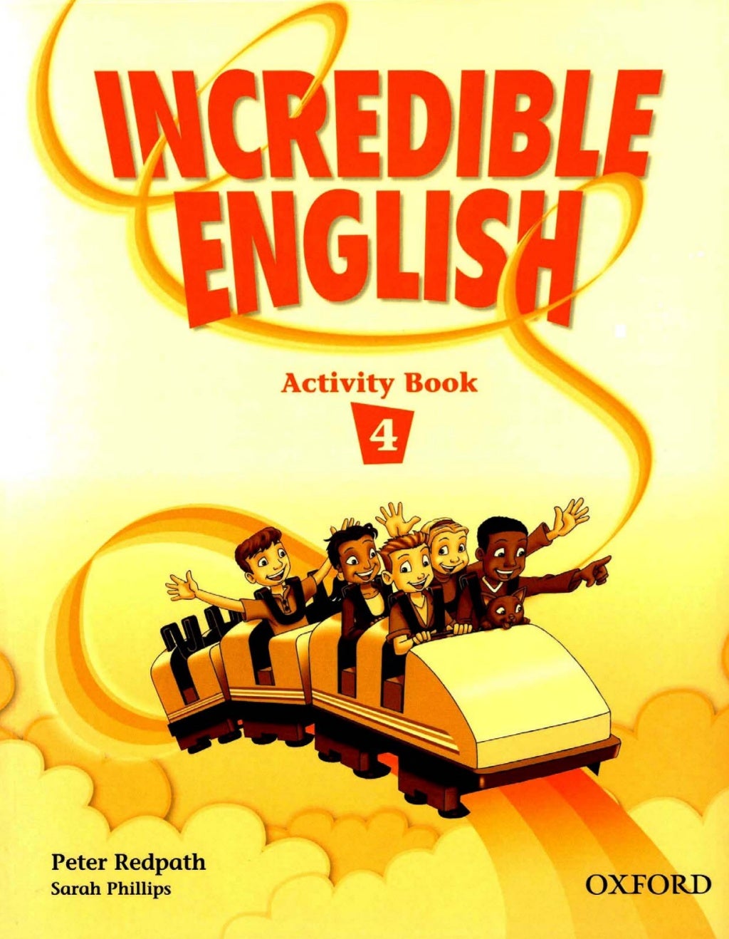 Incredible english 4_activity_book