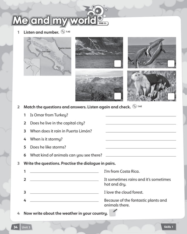 Incredible english 4_activity_book (1) | PDF