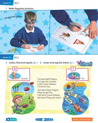 Incredible english 4_class_book (1) | PDF