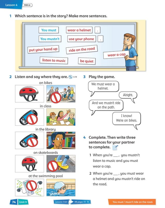 Incredible english 4_class_book (1)